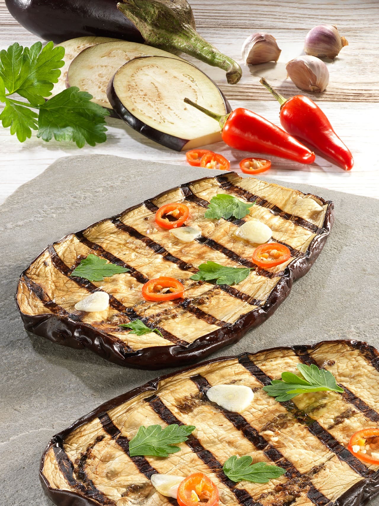 5 idee su come condire le melanzane grigliate – Nonno Gino