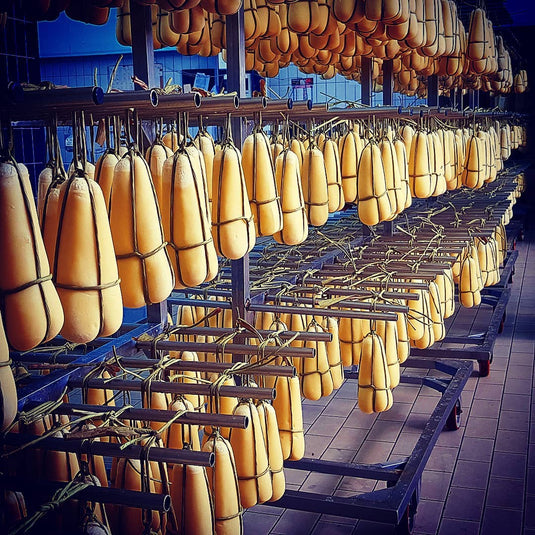 Provola Calabrese Artigianale - Gusta la Calabria – Nonno Gino